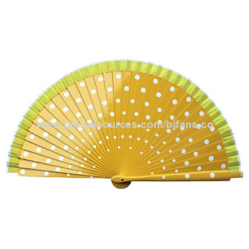 Buy Wholesale China Special Painting Fan With Wooden Handle, Oem Orders ...