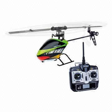 Buy Wholesale China Mini 2.4ghz 3d Single Blade 6.5ch Rc Helicopter ...