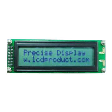 Buy Wholesale China Stn Gray 16*02 Character Lcd Module Without ...