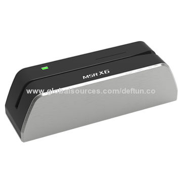 Buy Wholesale China Original Software Magnetic Stripe Card Reader ...