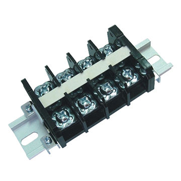 Buy Wholesale China Power Terminal Block With 19.00mm Pitch And 80a ...