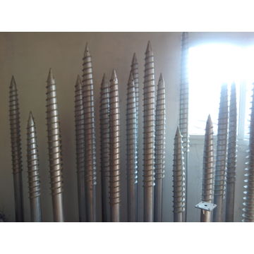 Buy Wholesale China Ground Screw From Factory Sgs Tested 80 To120micron ...