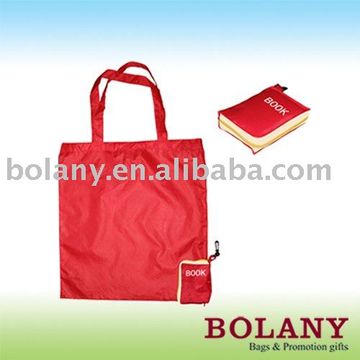 Buy Wholesale China Polyester Shopping Bag - Promotion Folding Bag Bo ...