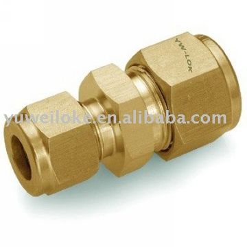 Buy Wholesale China Brass Ferrule Products - Brass Union Compression ...