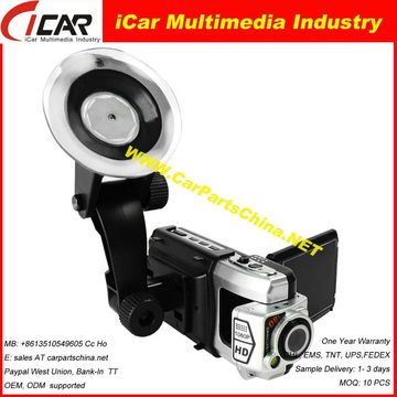 Buy Wholesale China Car Black Box - Hd 1080p Mini Hd Car Camcorder Dvr ...