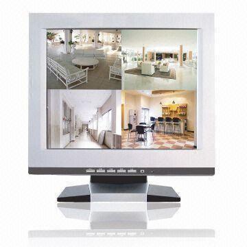 Buy Wholesale South Korea Dvr Combo With Lcd Monitor, Pan/tilt Camera ...