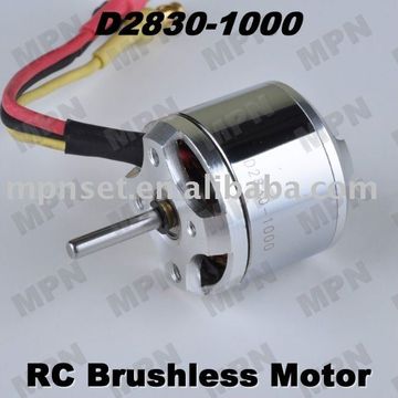 Buy Wholesale China Outrunner Bldc Motor - Brushless Electric Rc Toy ...