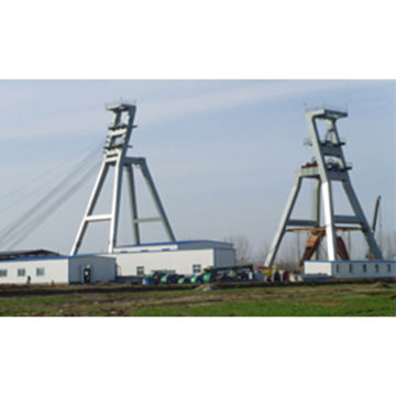 Buy Wholesale China Steel Structure Derrick & Steel Structure Derrick ...