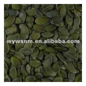Buy Wholesale China Pumpkin Kernels - New Crop Green Pumpkin Seed ...