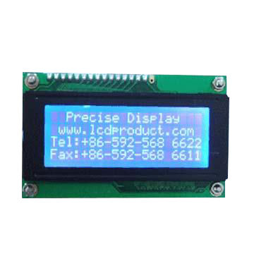 Buy Wholesale China Precise 20 X 4 Characters Dot-matrix Lcd Module ...