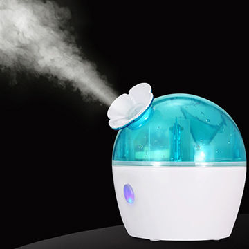 China Portable facial ion vapour for deep clean,discharge toxins ...