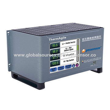 Fluorescence-based Optical Fiber Temperature Control System For Winding ...