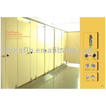 Buy Wholesale China Toilet/bathroom Cubicle - Bathroom Cubicle 1 ...