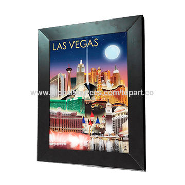 Buy Wholesale China Metal Light Box For Home Decoration & Metal Light ...