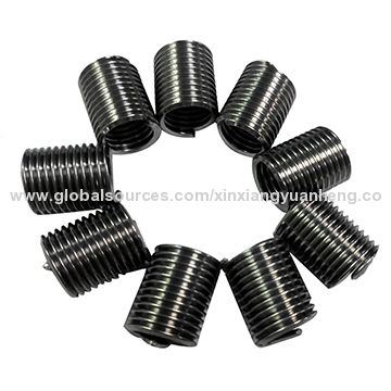 Bulk Buy China Wholesale Helicoil Thread Inserts, Metric Size Of 304 ...