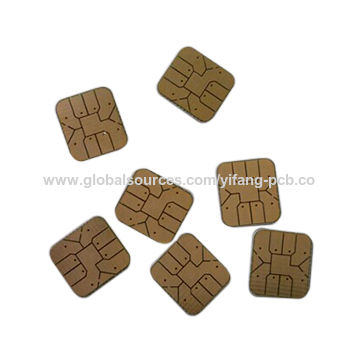 Buy Wholesale China Fr-4, Double-sided Pcb With Electrolytic Gold Of ...