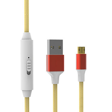 Buy Wholesale China Usb 2.0 A To Micro B Reversible Usb Charging Cable ...