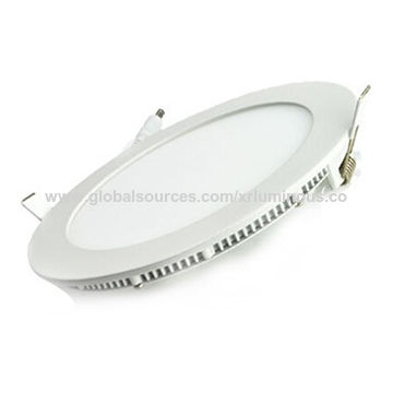 Buy Wholesale China 12w Led Round Panel Lamp & 12w Led Round Panel Lamp ...