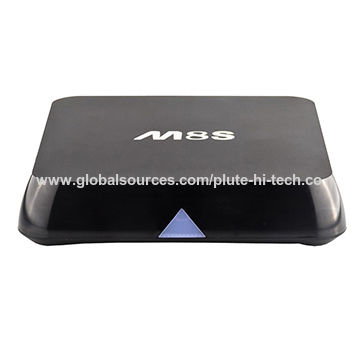 Buy Wholesale China Internet Tv Box, Android 4.4 Amlogic S812 Quad-core ...