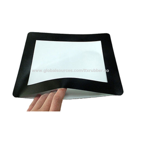 Buy Wholesale China Natural Rubber Blank Insert Photo Mouse Pad ...