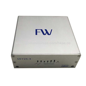 Aluminium communication box for electronic components, OEM/ODM factory ...