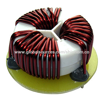 Buy Wholesale China Three-phase Common Mode Choke Coils In Various ...