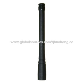VHF 136-174MHz Handheld radio walkie talkie rubber antenna aerial SMA-Male, vhf Handheld radio ...