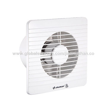 Buy Wholesale China Super Slim Louver Window Exhaust Fan & Super Slim ...