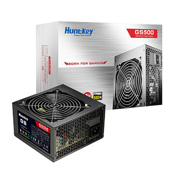 Buy Wholesale China Huntkey Gs Series Pc Power Supply, Gs500, 400 Watt ...