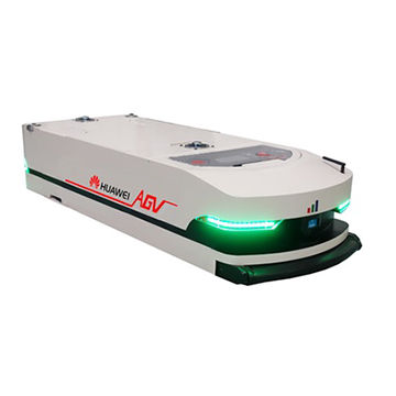 One-way lurking type AGV-automated guide vehicle | Global Sources