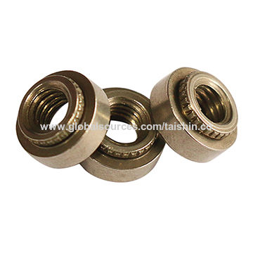 Buy Wholesale China Stainless Steel Pem Self Clinching Press Rivet Nut ...