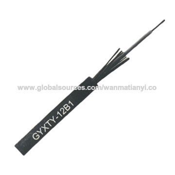 China GYXTY fiber optical cable on Global Sources