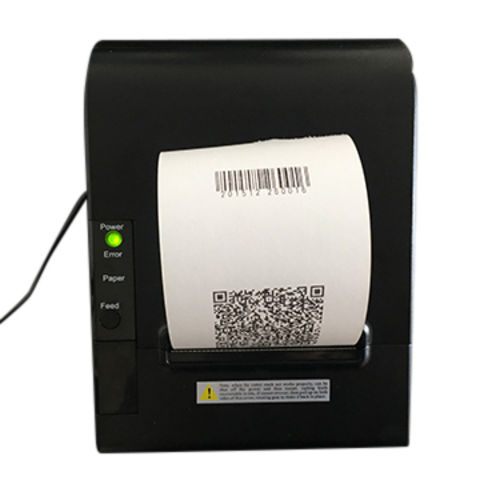 Buy Wholesale China 80mm Desktop Mini Thermal Pos Receipt Ticket ...