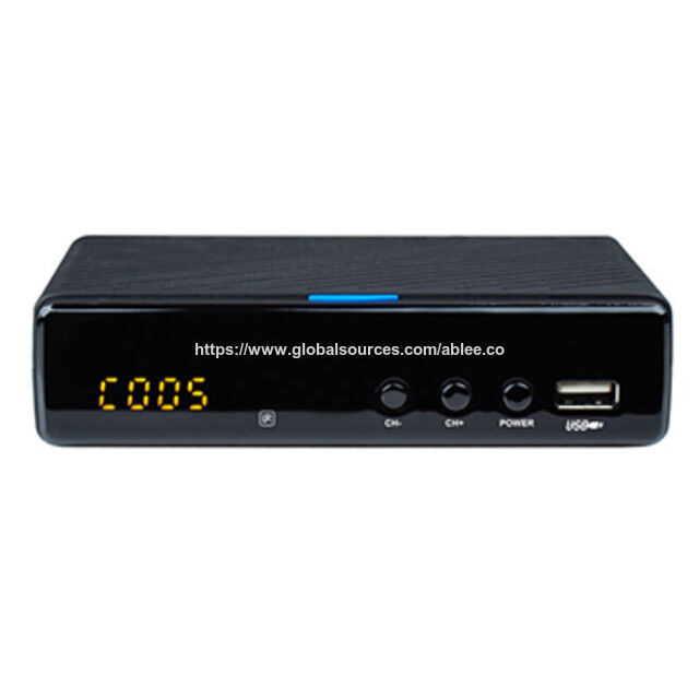 Buy Wholesale China Hd Set-top Box For Mexico, North America, Fully ...