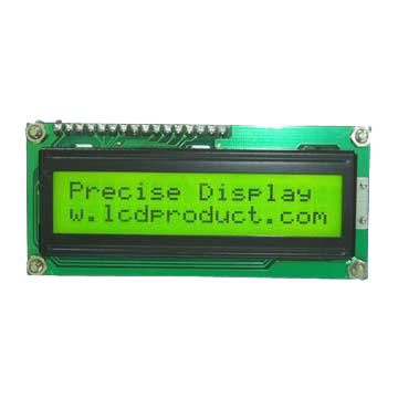 Precise 122 x 32 Graphics LCD Module Display with 60 x 20.5mm Viewing Area, LCD Module Graphics ...