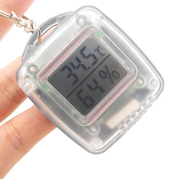 Buy Wholesale Hong Kong SAR Ms-80/3a Mini Thermo-hygrometer For ...