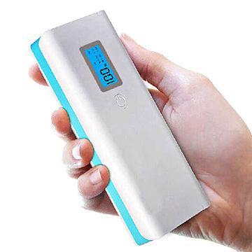 Buy Wholesale China Fast Charging Solid Color Best Led Mobile Power ...