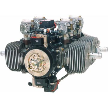 Buy Wholesale China L550e-50hp 2stroke Aircooling Flat Uav Engine ...