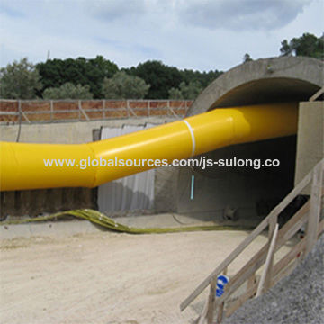 Buy Wholesale China Mine And Tunnel Ventilation Duct, Anti-static And ...