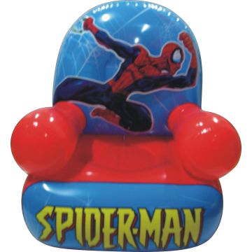 Buy Wholesale China Pvc Inflatable Spider-man Sofa Made With 0.2mm Pvc ...