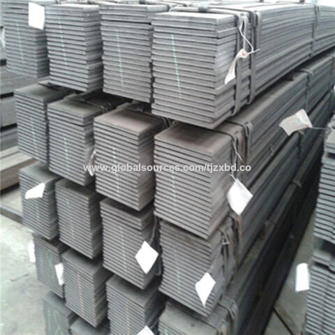 Buy Wholesale China Factory Produce Prime Ss400/s235jr/ms Steel Flat ...