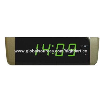 Buy Wholesale China Led Bus Ceiling Digital Clock, Time, Date And Temp ...