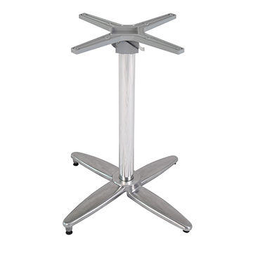 Buy Wholesale China Outdoor Aluminum/metal Folding Stackable Table Legs ...