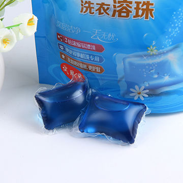 Buy Wholesale China Unit Dose Liquid Detergent Pod & Liquid Detergent ...