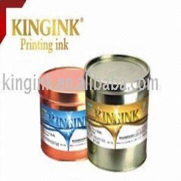 Buy Wholesale China Gs High Gloss Offset Ink (cymk) & Gs High Gloss ...