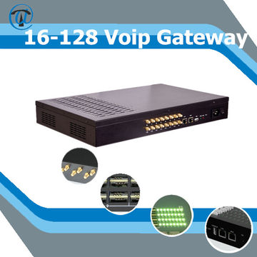 Buy Standard Quality China Wholesale Voip 16-128 Port Gsm Gateway,sms ...