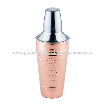 Buy Wholesale India Copper Bar Cocktail Shaker & Cocktail Shaker ...
