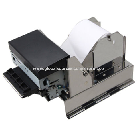 Buy Wholesale China 80mm Kiosk Thermal Mini Receipt Printer For Atm ...