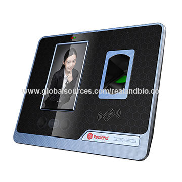 Buy Wholesale China Realand Fingerprint Face Recognition Time ...
