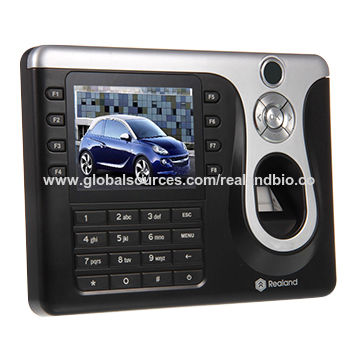 Buy Wholesale China Biometric Fingerprint Time Attendance Rfid Reader ...